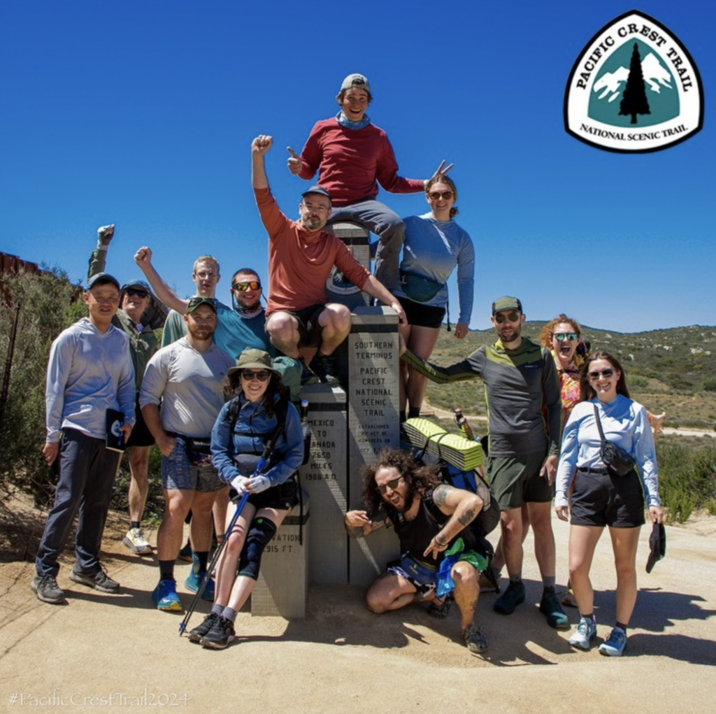 Meet the Crest Runners - Pacific Crest Trail Association