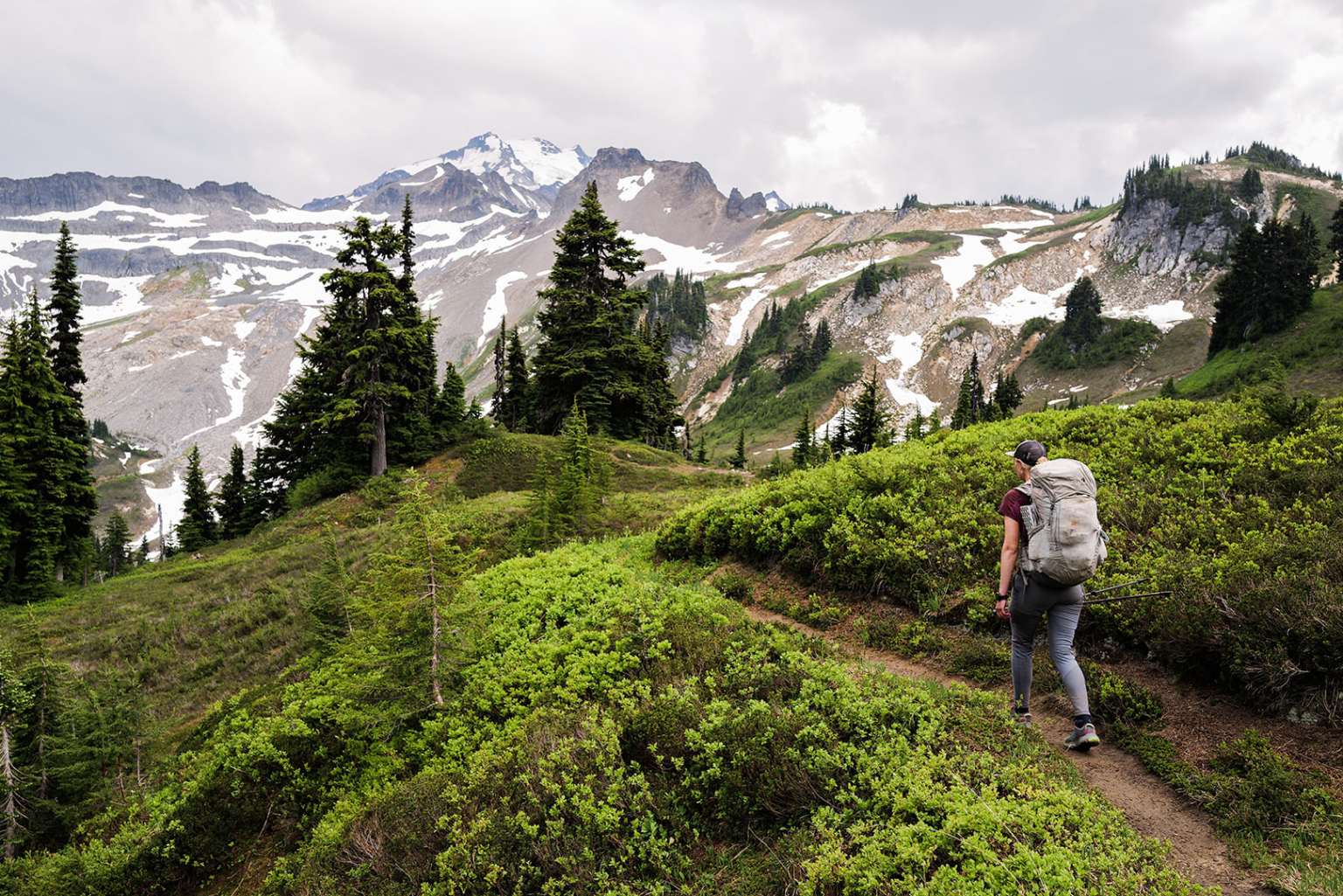 Application dates for the 2025 interagency PCT Long-distance Permit ...