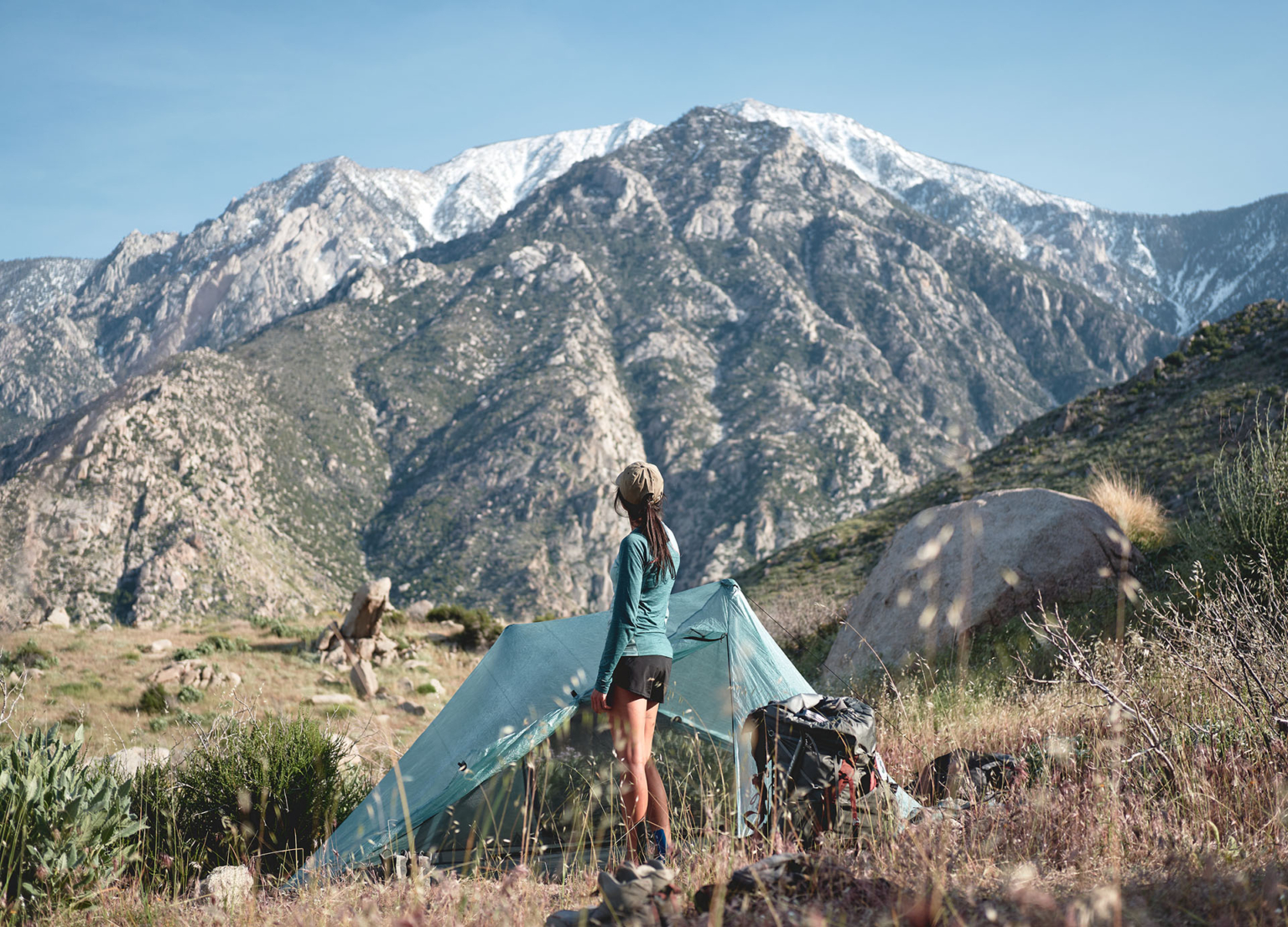 A December update for the PCT Class of 2025 - Pacific Crest Trail ...