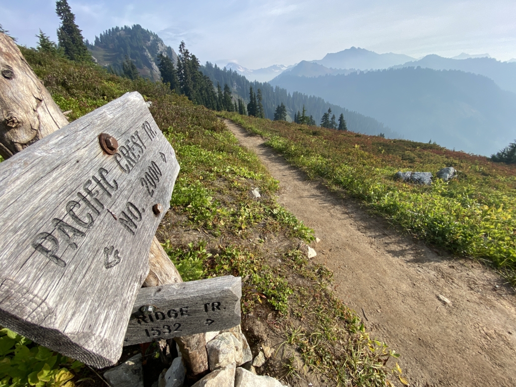 2025 PCT Centerline and Mile Marker Update - Pacific Crest Trail ...