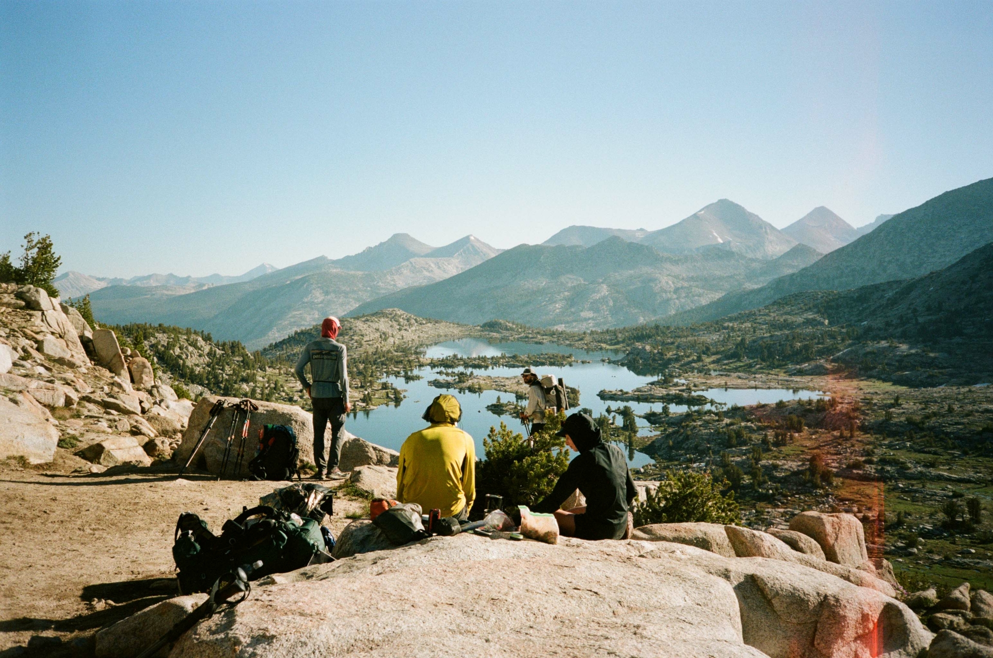 Together for the Trail: Navigating Uncertainty and Ensuring the PCT's ...