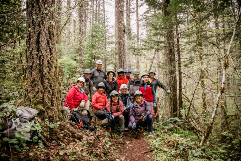 Together for the Trail: Navigating Uncertainty and Ensuring the PCT's ...