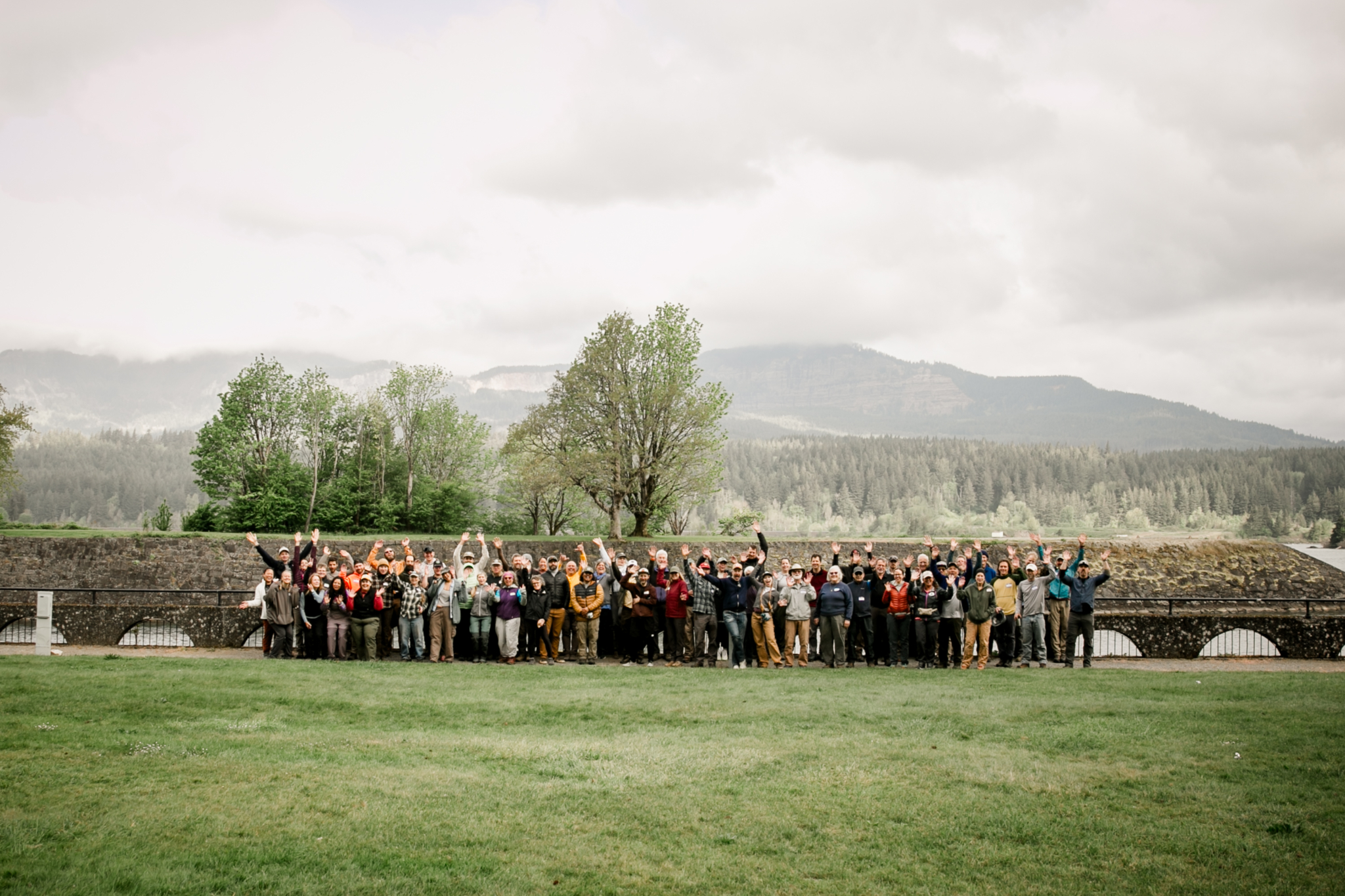 The Heart Behind Central Cascades Trail Skills College 2025 - Pacific ...