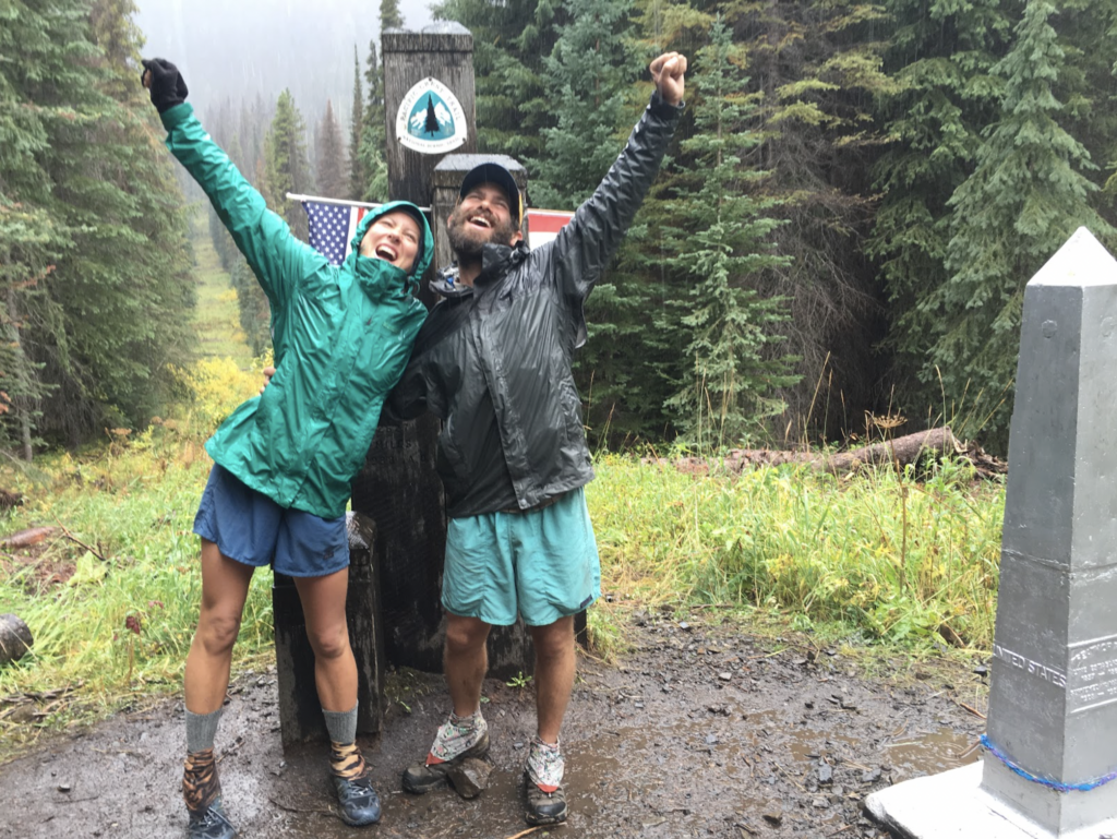 Jennifer Albinson and Justin Cohan-Shapiro: Love on the Trail (10 years on) - Pacific Crest ...